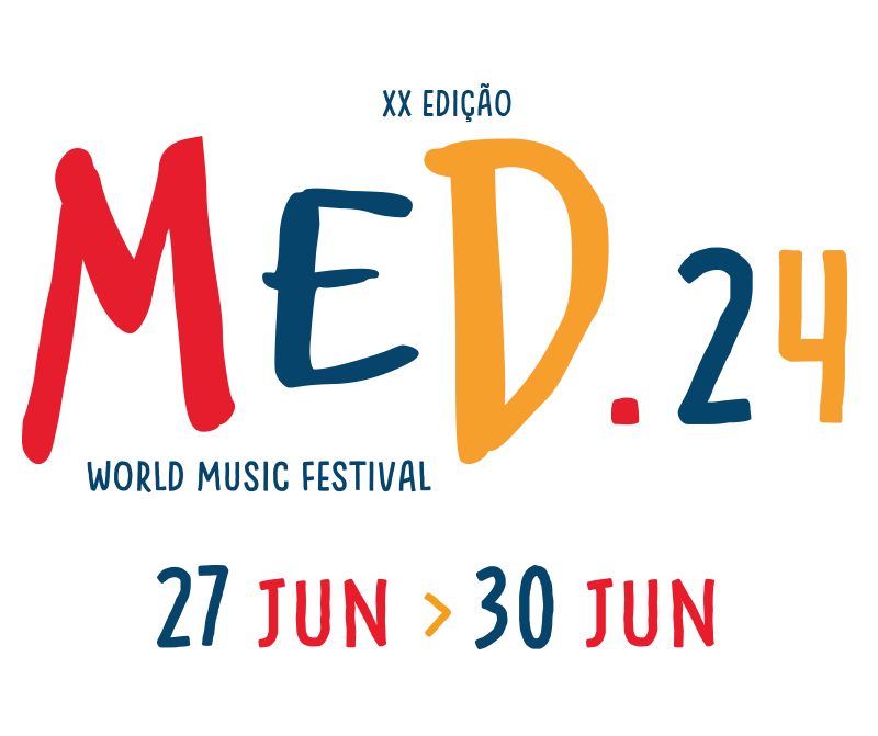 XX EDIÇÃO - Festival MED 24